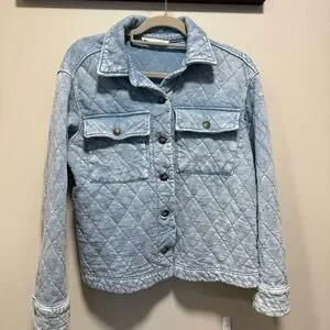 Jane and Delancey | Jackets & Coats | Jane Delancey Ultrasoft Quilted ...
